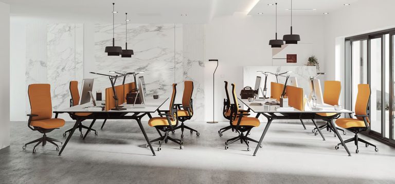 Office workstations | Customization | Urban Connect, UAE